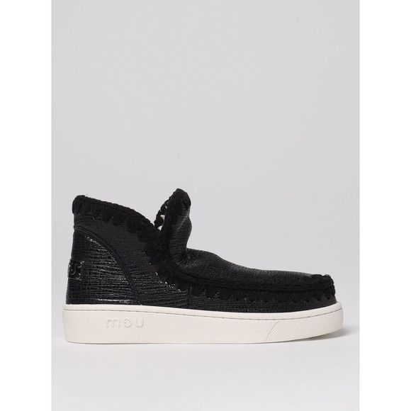 Mou | Shoes | Mou Sneakers Woman Black | Poshmark